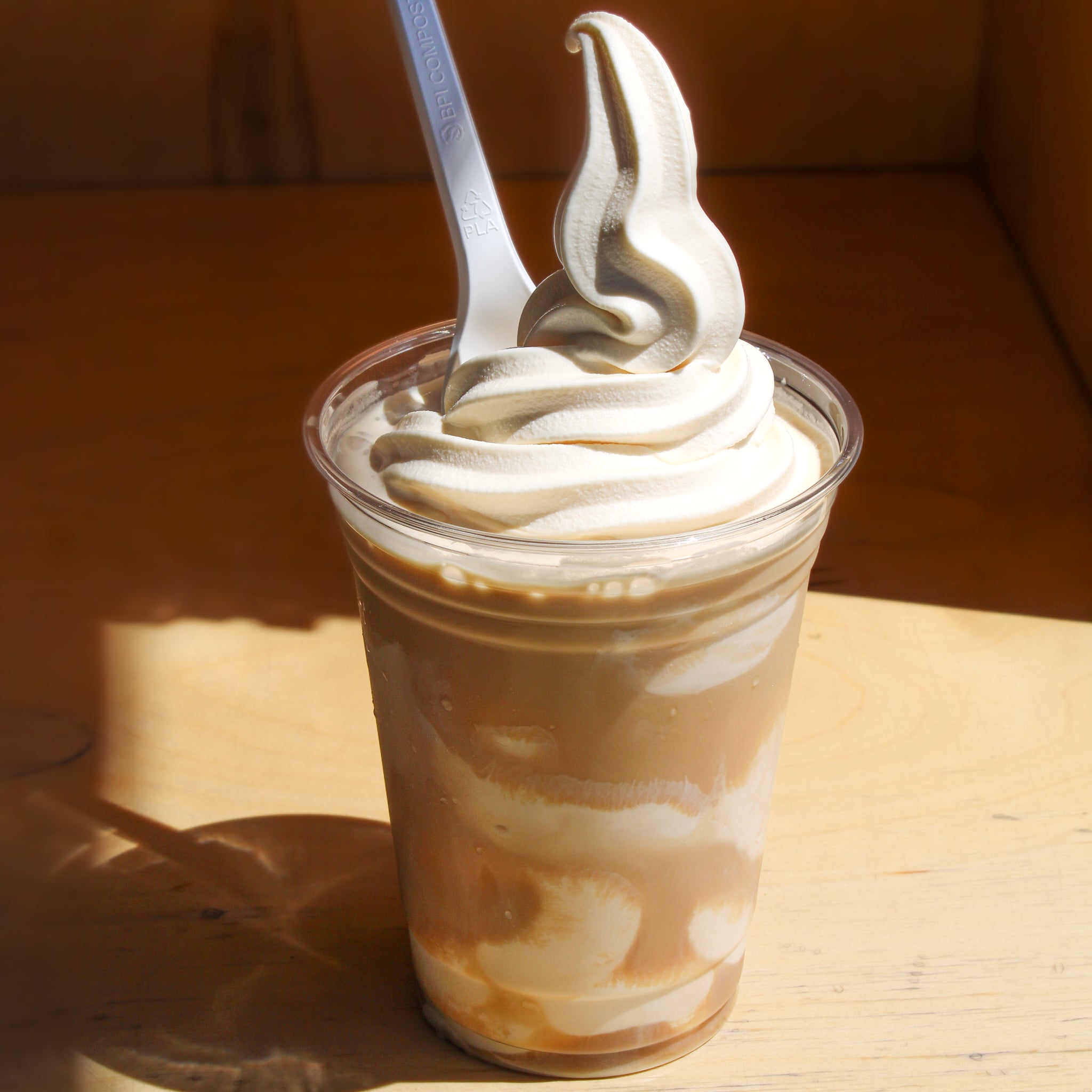 what is a cold brew float